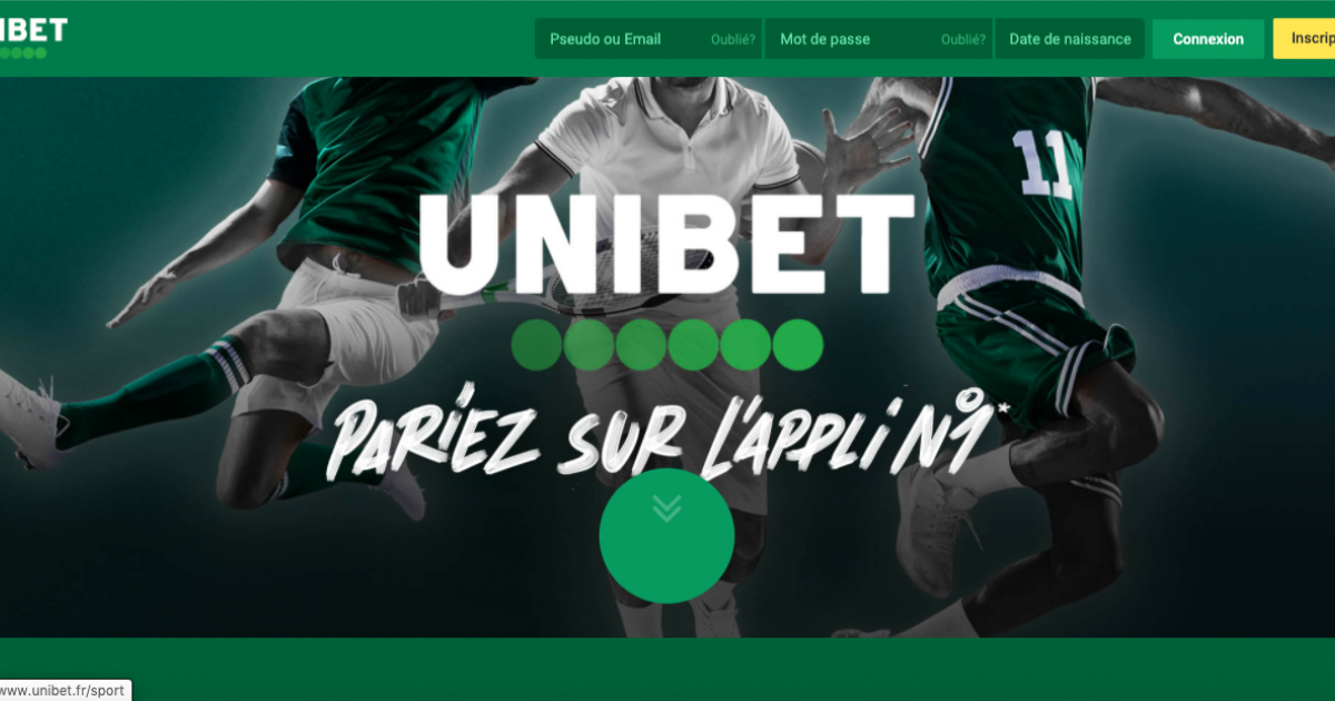 Avis sur Unibet et son bonus de 150€ - lebonparisportif