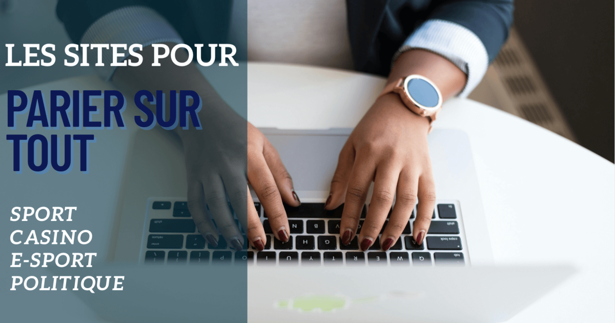 La grande dérive des sites "pour parier sur tout"