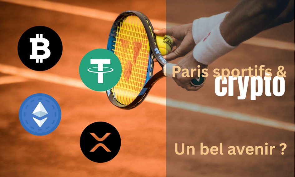 Paris sportifs et crypto : font-ils bon ménage ou chambre à part…